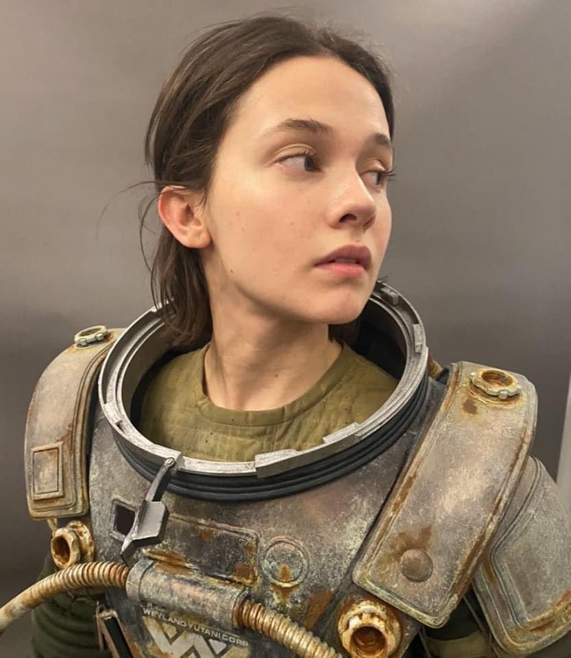 สิ่งดีงามใน ALIEN: ROMULUS