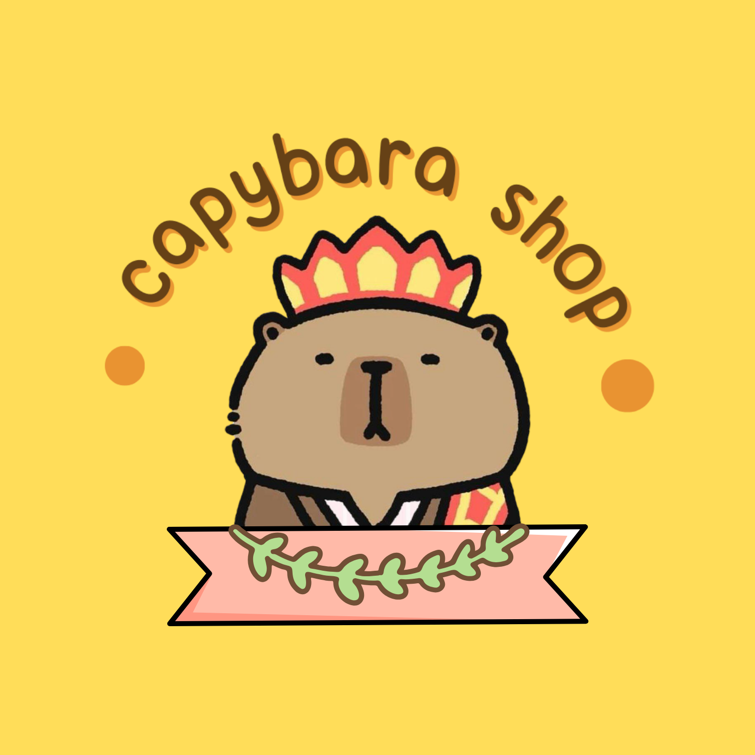 Capybara shop