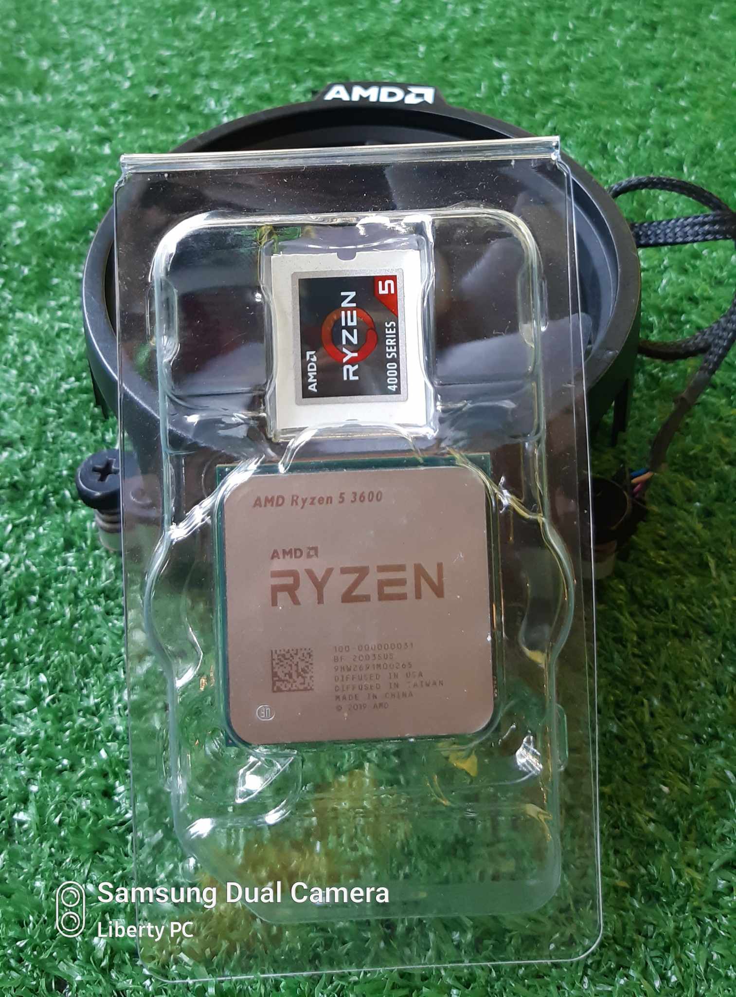 R5 1600 R3 2300X R7 2700X R3 3200G R5 2600 R5 3600 R5 2400G I7 8700 - Overclockzone.com ชุมชนคน ...