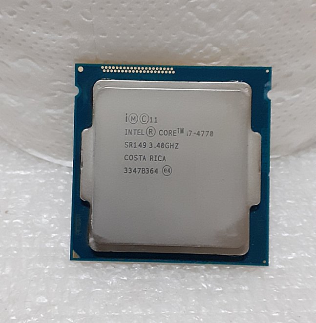 ปิดขายแล้ว ส่ง kerry(1150) CPU I7-4770 - Overclockzone.com ชุมชนคนไอที ที่ใหญ่ที่สุดในเมืองไทย