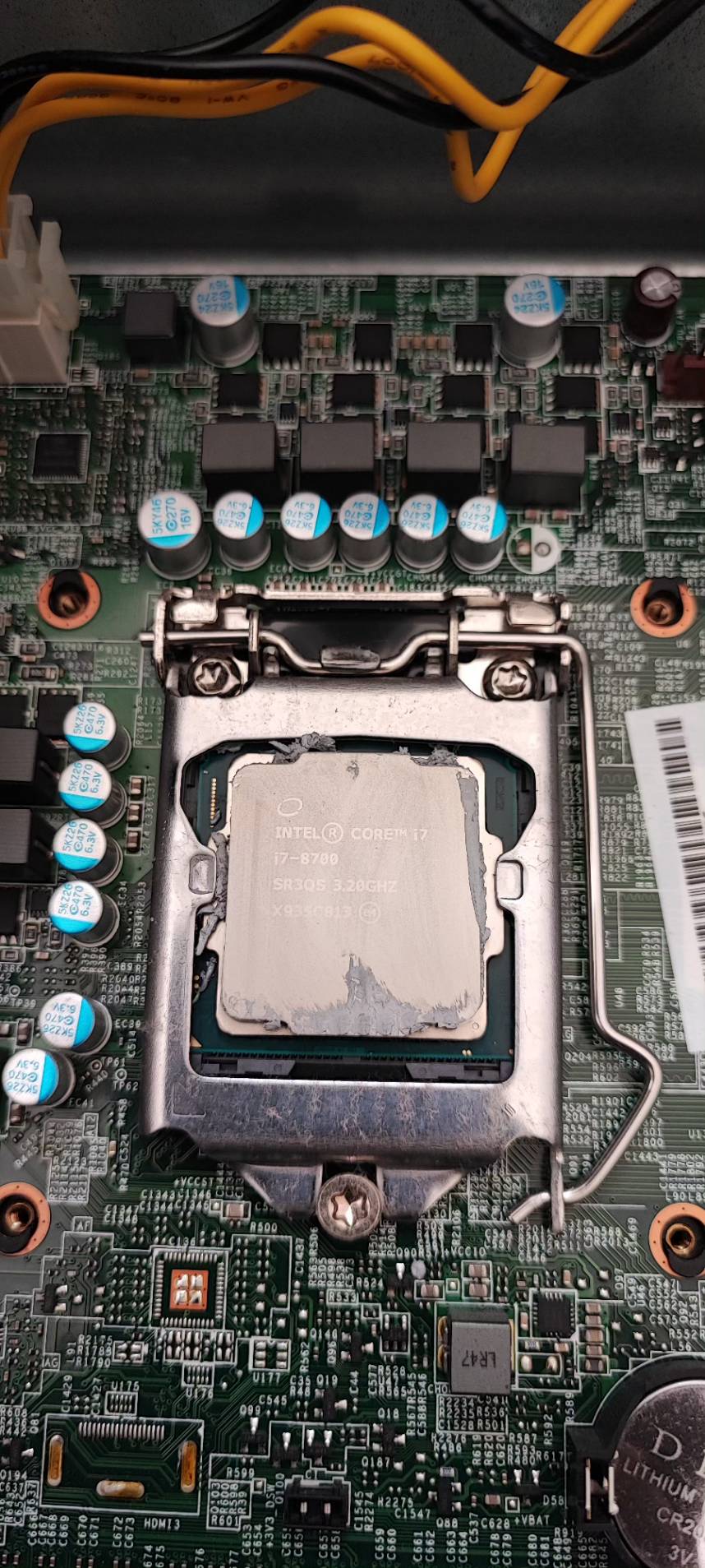 I7 7700 กับ I7 8700 ยกเครื่องมือสองใช้งานปกติ - Overclockzone.com ชุมชนคนไอที ที่ใหญ่ที่สุดใน ...