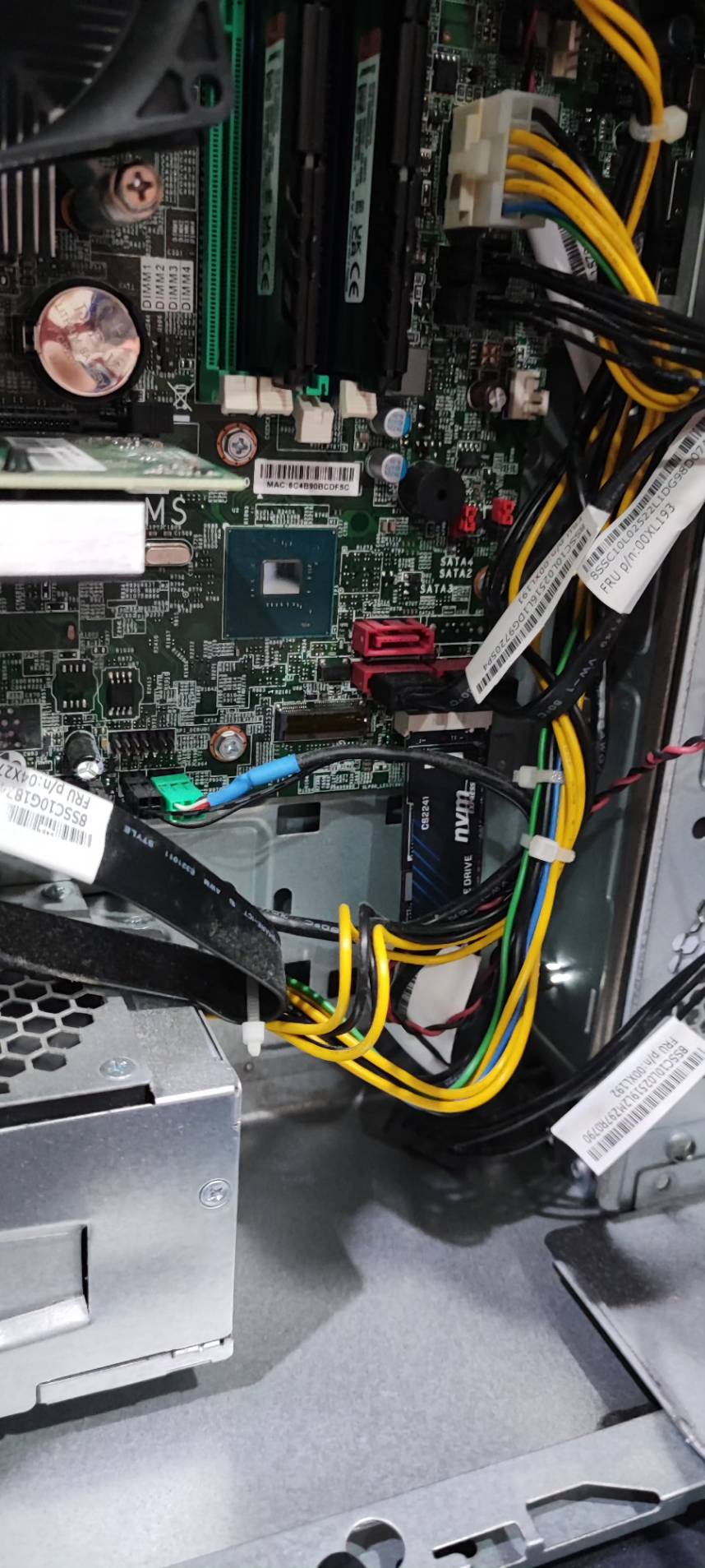 I7 7700 กับ I7 8700 ยกเครื่องมือสองใช้งานปกติ - Overclockzone.com ชุมชนคนไอที ที่ใหญ่ที่สุดใน ...