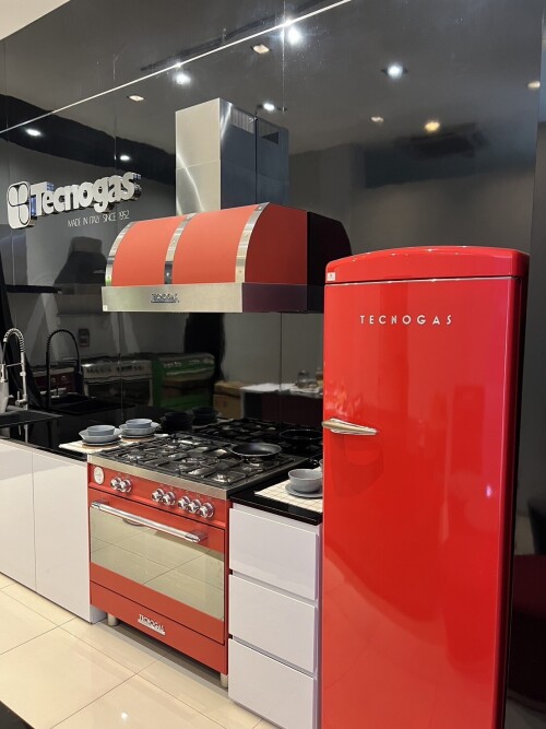 มารู้จัก Tecnogas - Tecnoplus เครื่องครัวชั้นนำที่คุณคู่ควร กับนวัตกรรม ดีไซน์หรู - คุณภาพเยี่ยม ...