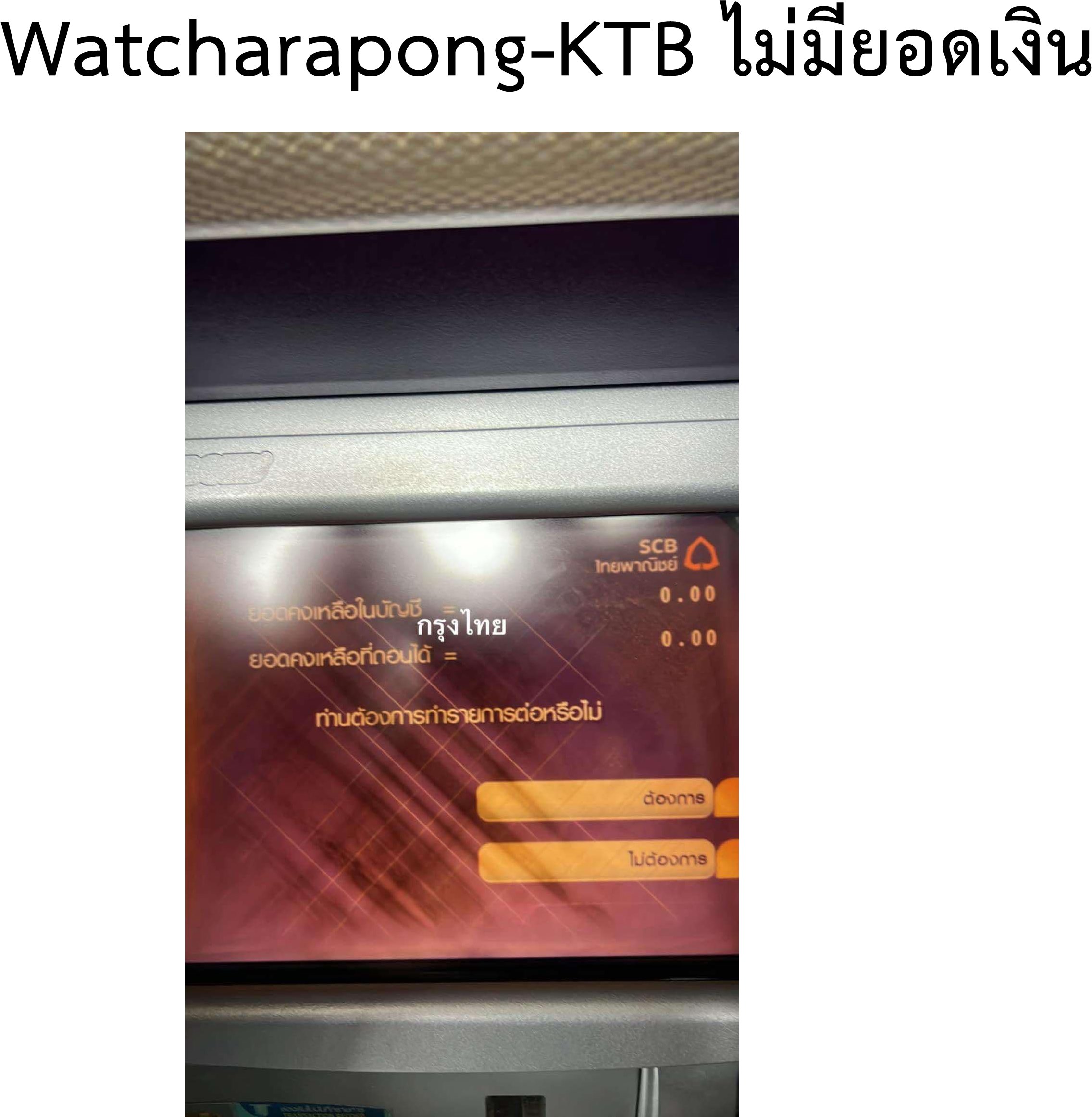 2024 11 27 Watcharapong KTB 1 - pic.in.th