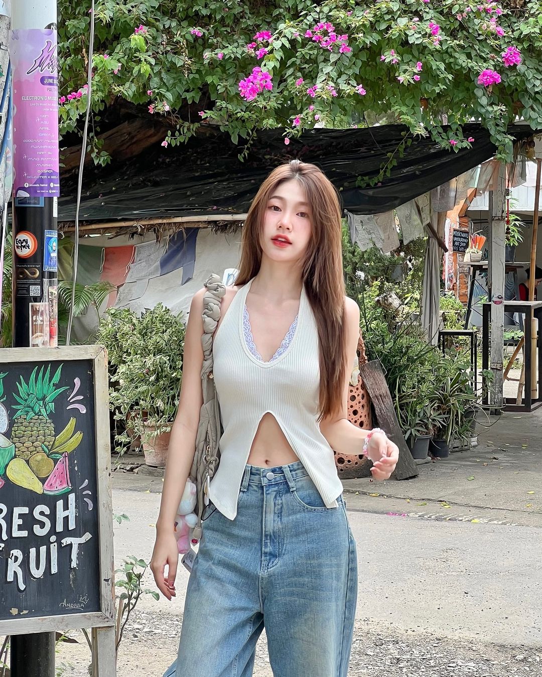 น้องยุ้ง ptrc_yung 1 Set สวยอ่ะ