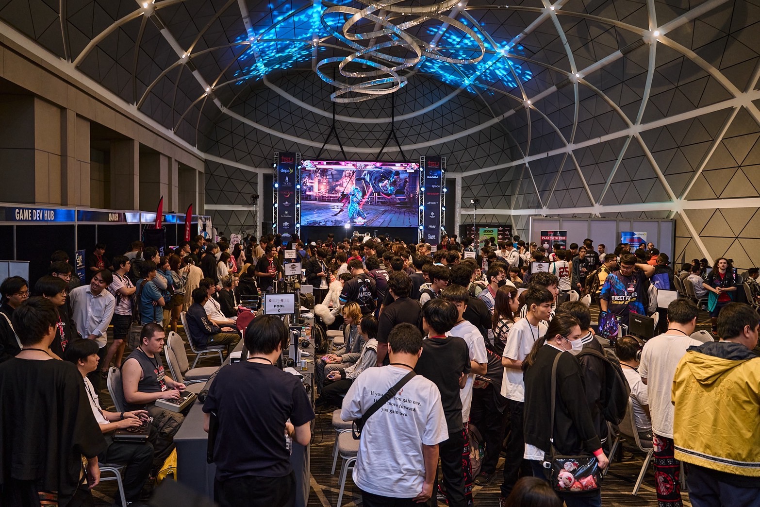 TGU 2025 งานแข่งเกมต่อสู้ที่ยิ่งใหญ่ที่สุดในภูมิภาคเอเชียตะวันออกเฉียงใต้ - TukKhao