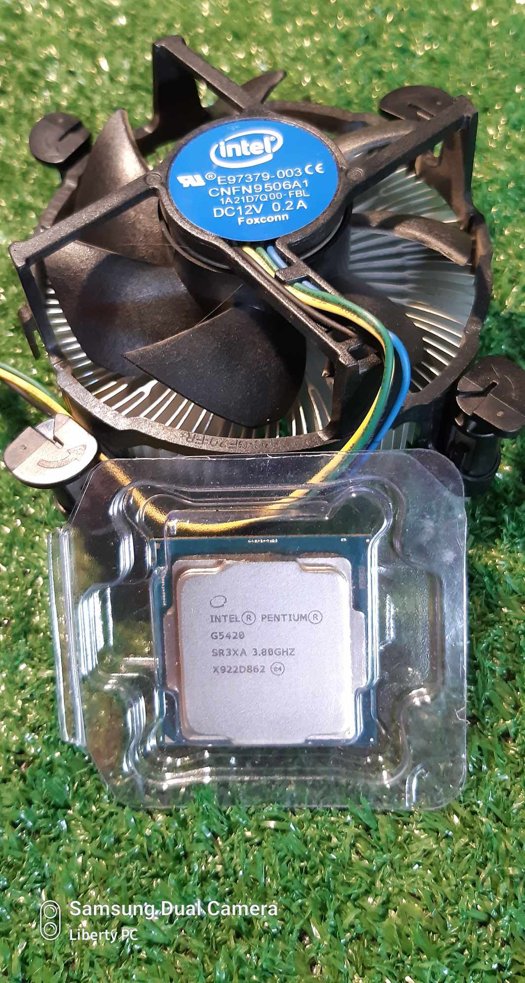 I3-10105F I3-8300 G5420 R5 1600X R3 2200G R3 3200G ATHLON 3000G - Overclockzone.com ชุมชนคนไอที ...