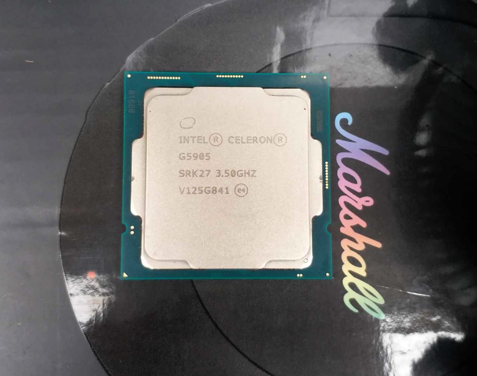 i3 12100 / i7 7700k / G5905 / G5400 - Overclockzone.com ชุมชนคนไอที ที่ใหญ่ที่สุดในเมืองไทย