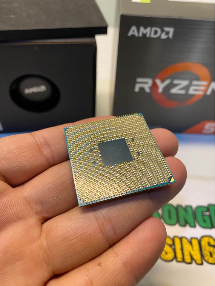 ลดราคา 2,890 ฟรีส่ง CPU AM4 Ryzen 5 5500 6 คอร์ 12 เทรด ครบกล่อง - Overclockzone.com ชุมชนคนไอที ...