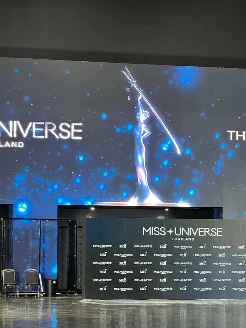 Palm-Plaza.com - LIVE MISS UNIVERSE THAILAND 2025 แถลงข่าว ผลัดแผ่นดินยุคใหม่ MUT x MGI จาก MGI HALL