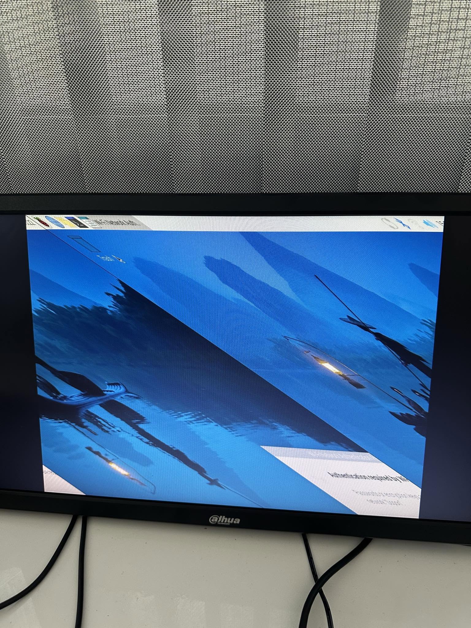 resolution of 1366x768 to display - Raspberry Pi Forums