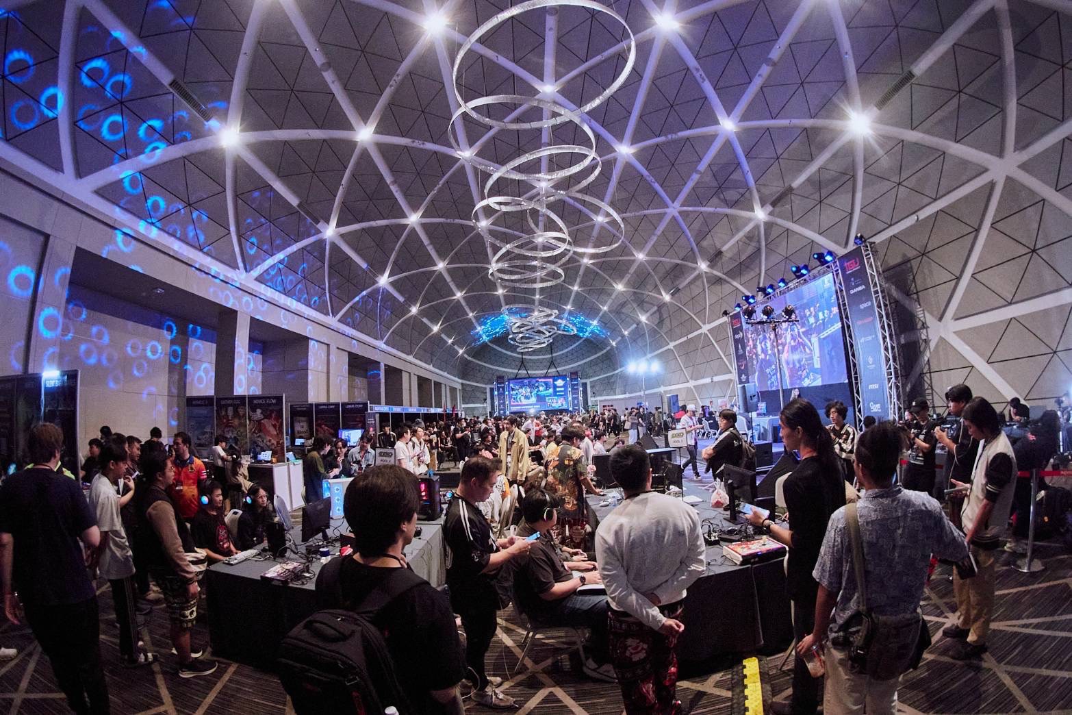 TGU 2025 งานแข่งเกมต่อสู้ที่ยิ่งใหญ่ที่สุดในภูมิภาคเอเชียตะวันออกเฉียงใต้ - TukKhao