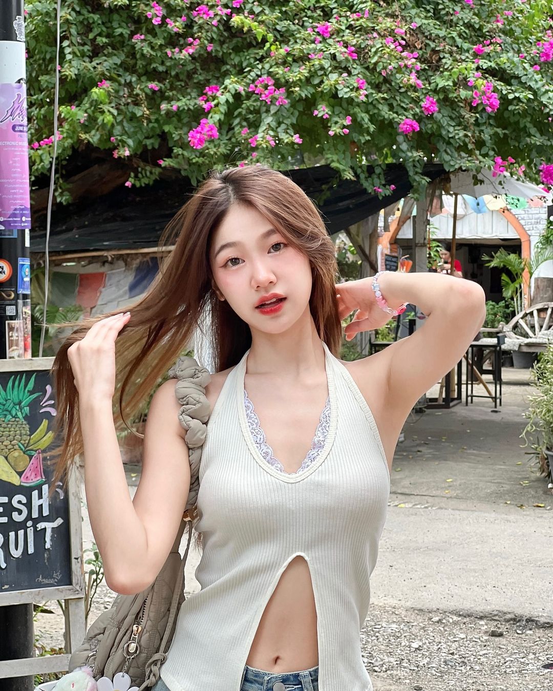 น้องยุ้ง ptrc_yung 1 Set สวยอ่ะ