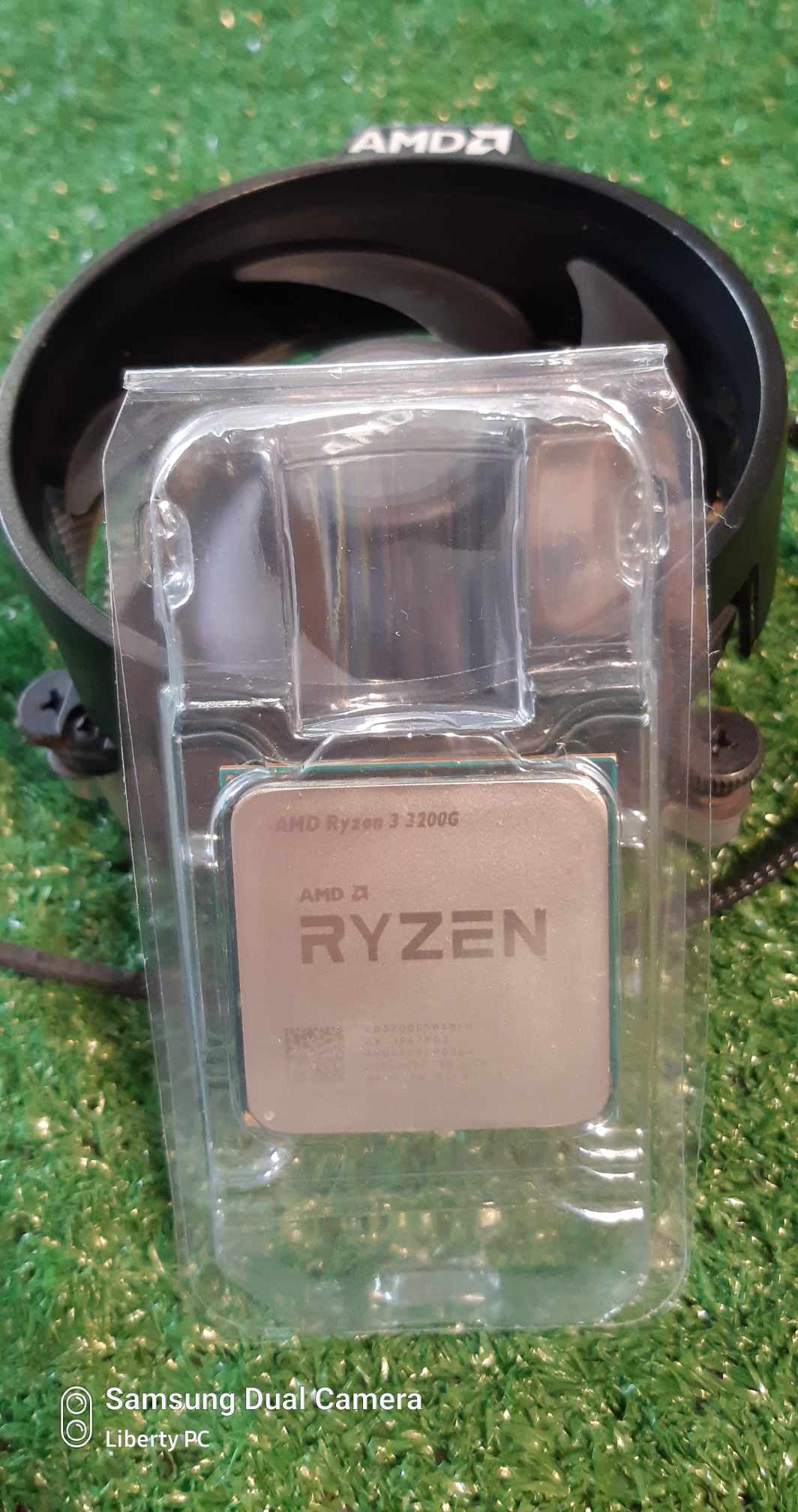 G6400 R3 3200G R5 2600 R5 3500 3000G 200GE R3 4100 - Overclockzone.com ชุมชนคนไอที ที่ใหญ่ที่สุด ...