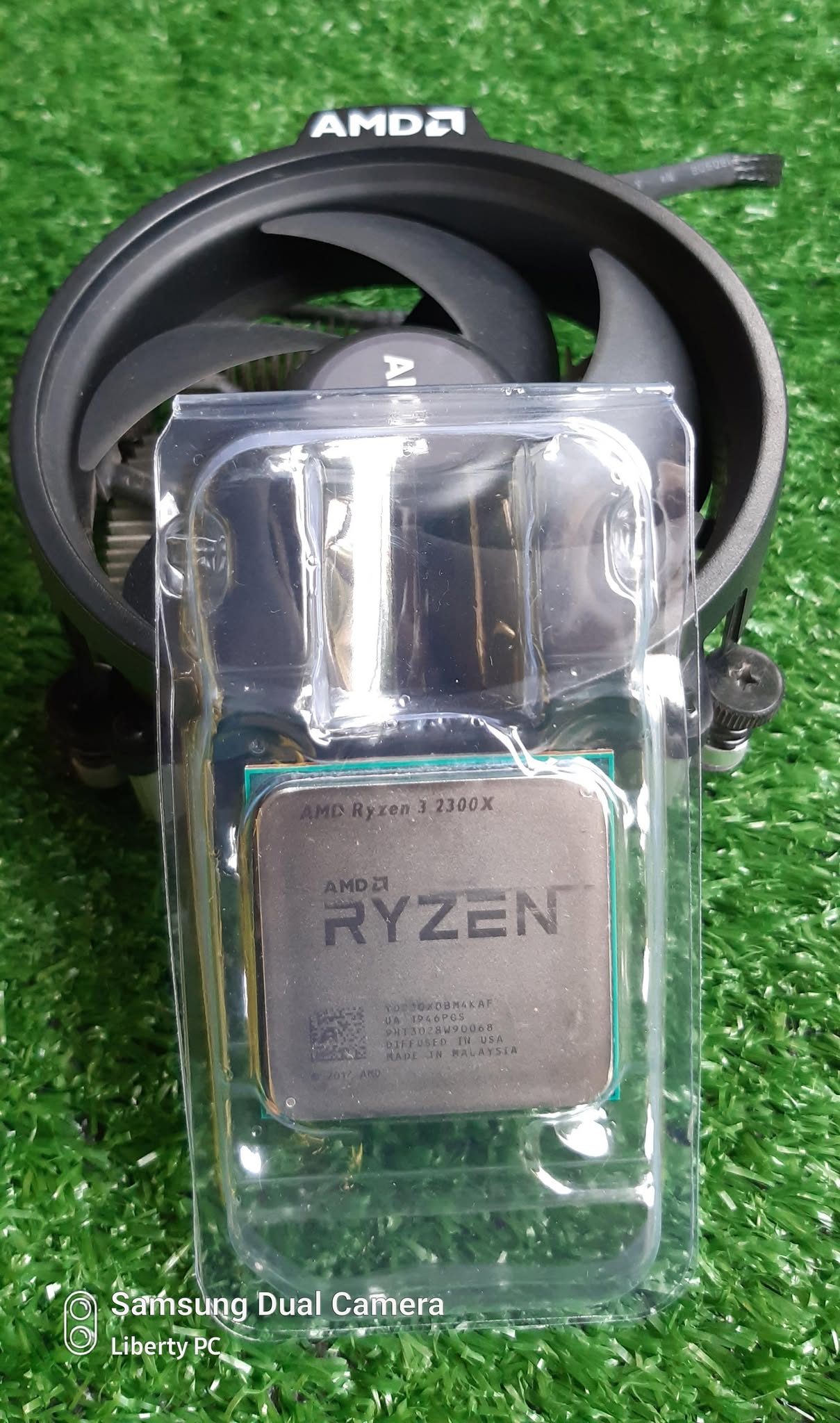 R5 1600 R3 2300X R7 2700X R3 3200G R5 2600 R5 3600 R5 2400G I7 8700 - Overclockzone.com ชุมชนคน ...