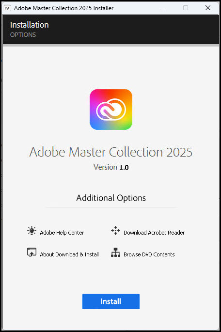Adobe Master Collection 2025 v2 Cracked 2 - pic.in.th