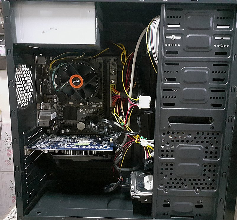 (ปิดขายแล้ว )CASE i7-4790 RAM 8GB GT630. 2GB HDD.1TB - Overclockzone.com ชุมชนคนไอที ที่ใหญ่ ...