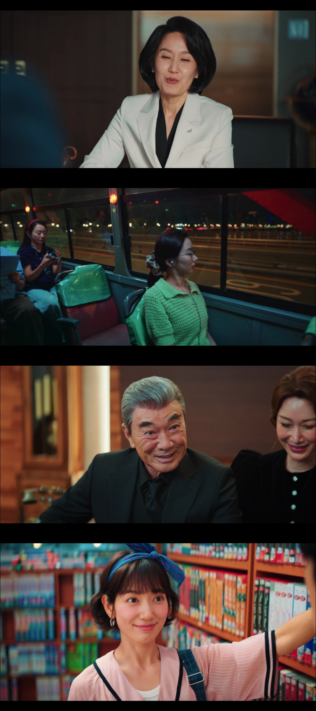 Undercover Miss Hong EP.01 (TV Series 2026) คุณฮงยอดสายลับ | LoadHiDef ...