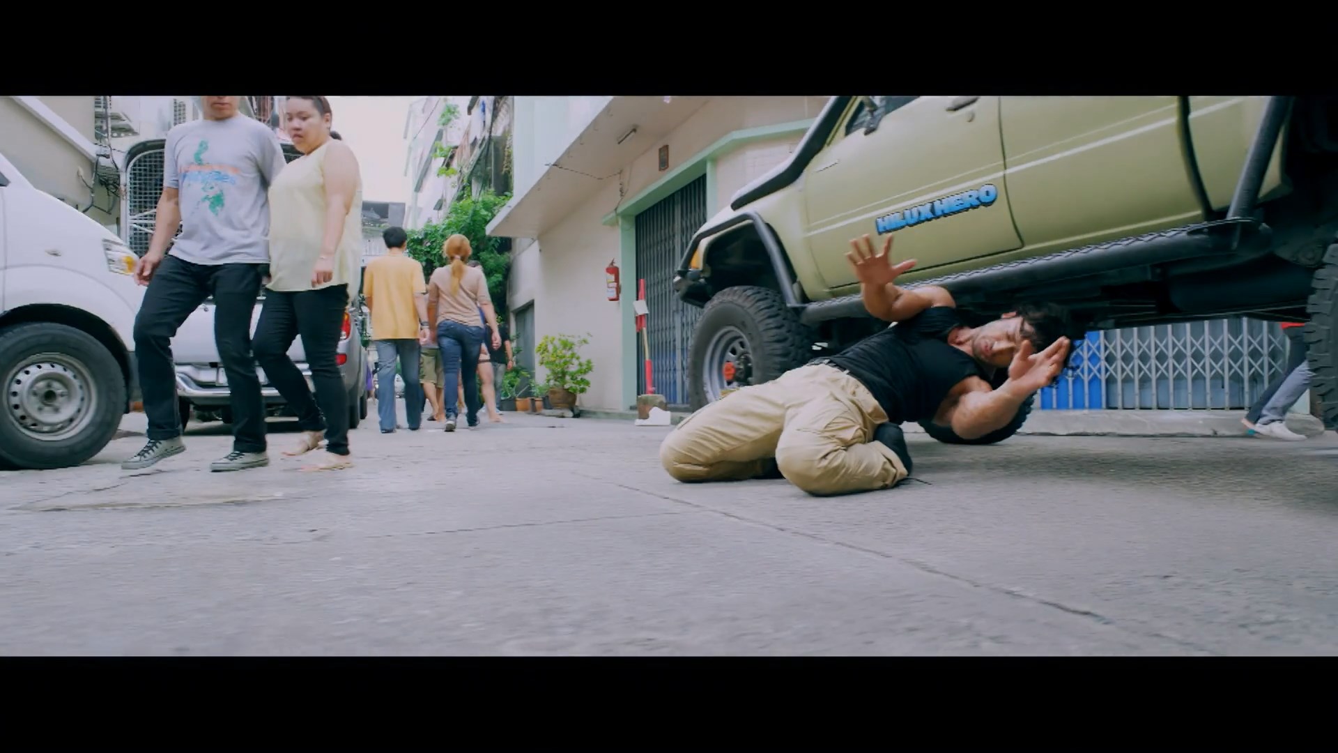 [Mono Max][อินเดีย] Commando 2 The Black Money Trail (2017) คอมมานโด 2 ...