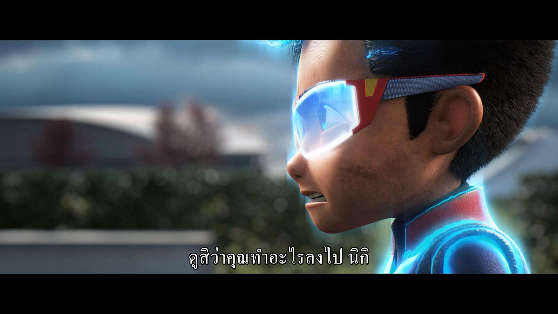 [NF] Ejen Ali: The Movie (2019) เอเจ้นต์ อาลี สายลับพิทักษ์โลก [🔊มาเลย์ ...