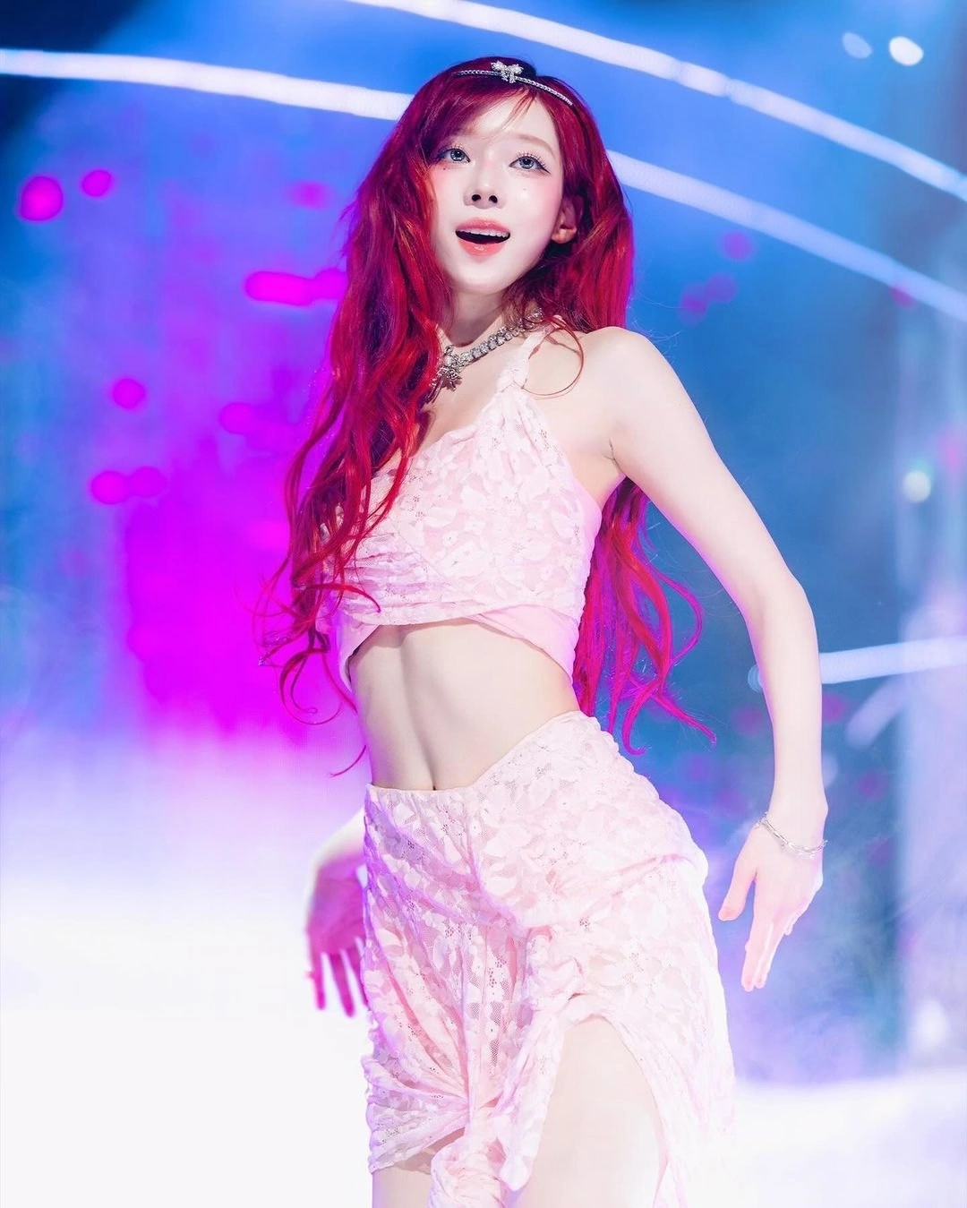 Winter aespa 6 รูป