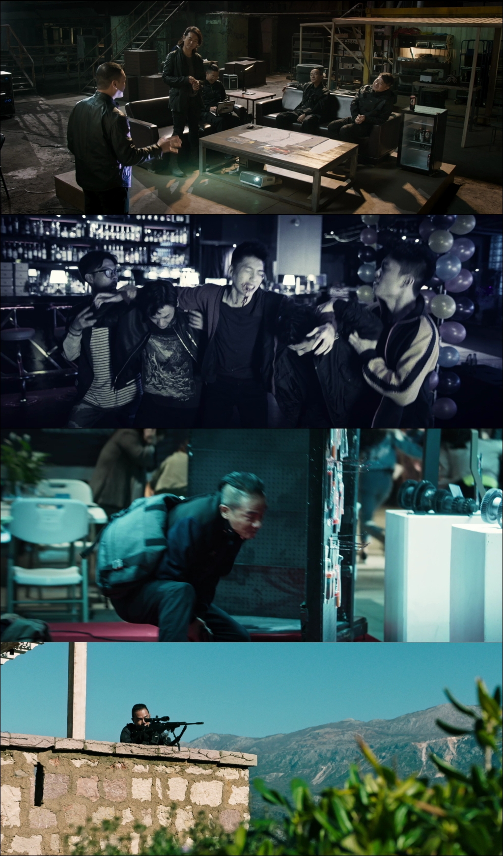 Golden Job (2018) มังกรฟัดล่าทอง | LoadHiDef เว็บโหลดหนังไฟล์เดียว MINI-HD ฟรี