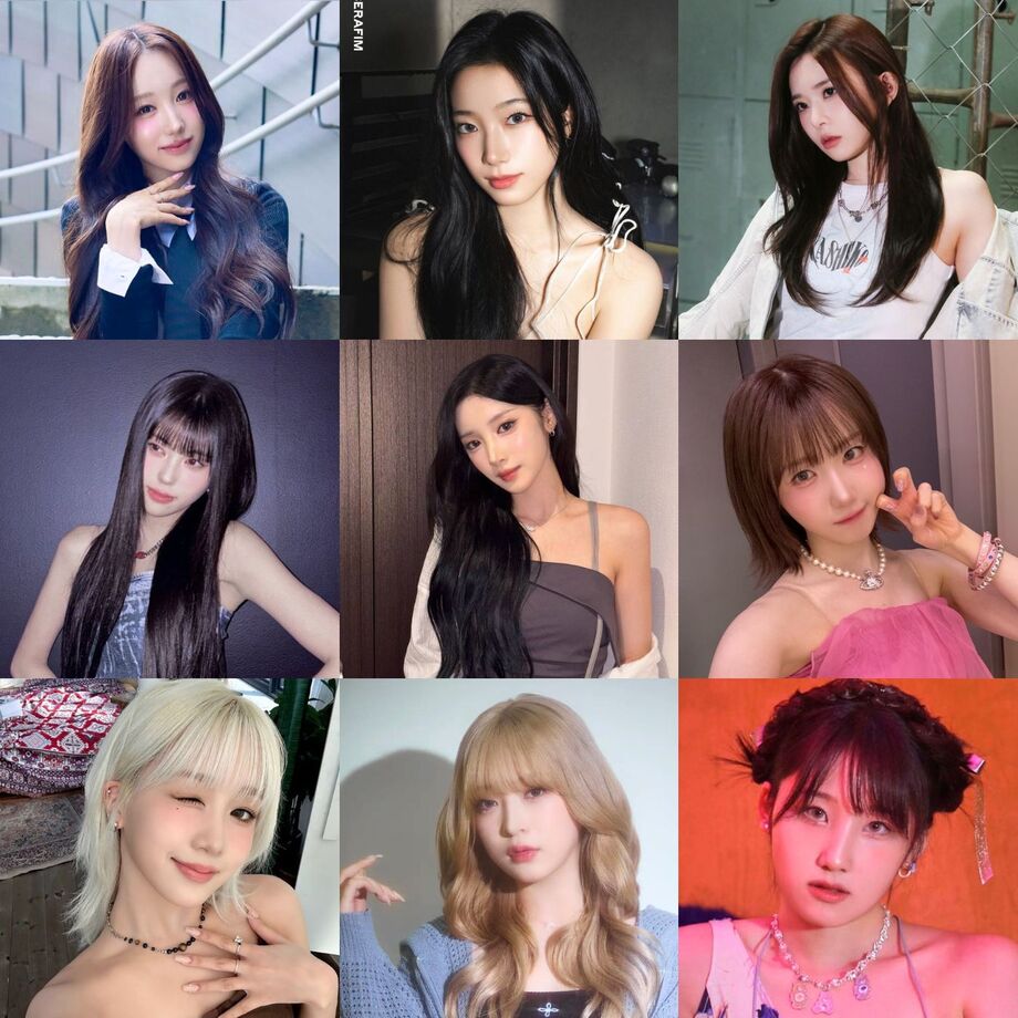 Guess the name of the Japanese K-pop idol part 1 Quiz - By RosemaryP