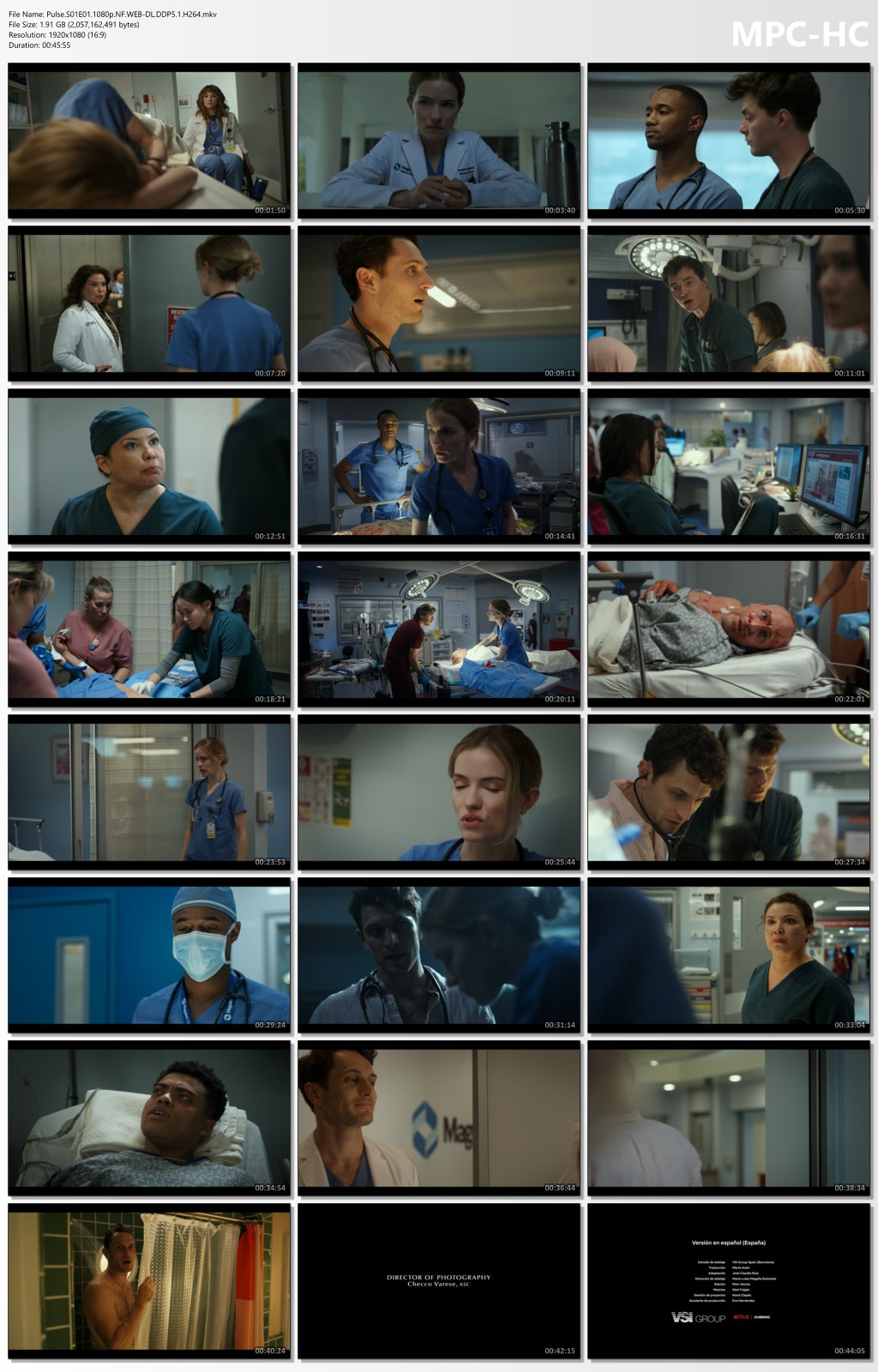 Pulse (TV Series 2025) Pulse: ชีพจรสื่อใจ | LoadHiDef เว็บโหลดหนังไฟล์ ...