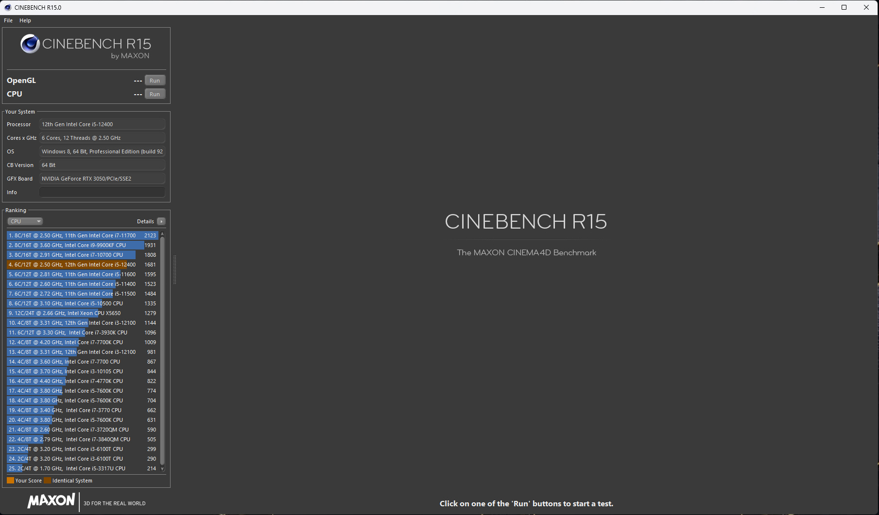 CPU Intel Core i5-12400 2.5 GHz 6C/12T LGA1700 มือสอง ครบกล่อง ประกันเหลือ - Overclockzone.com ...