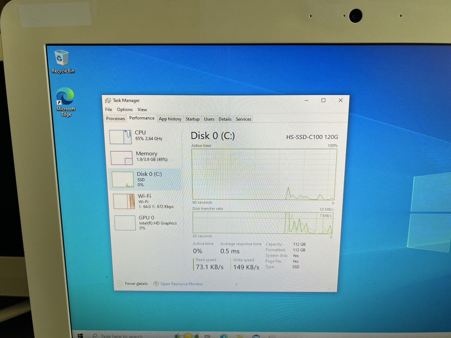 ALL IN ONE HP เครื่องละ 2,500฿ | Pentium J3710 RAM4GB SSD120GB - Overclockzone.com ชุมชนคนไอที ...