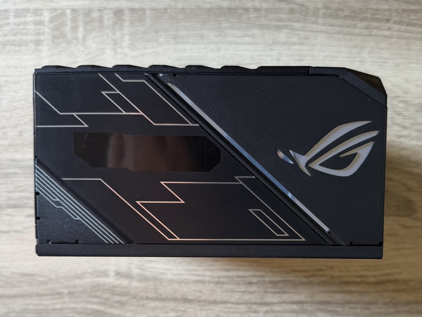 POWER SUPPLY ASUS ROG THOR 850W 80 PLUS PLATINUM - Overclockzone.com ชุมชนคนไอที ที่ใหญ่ที่สุดใน ...