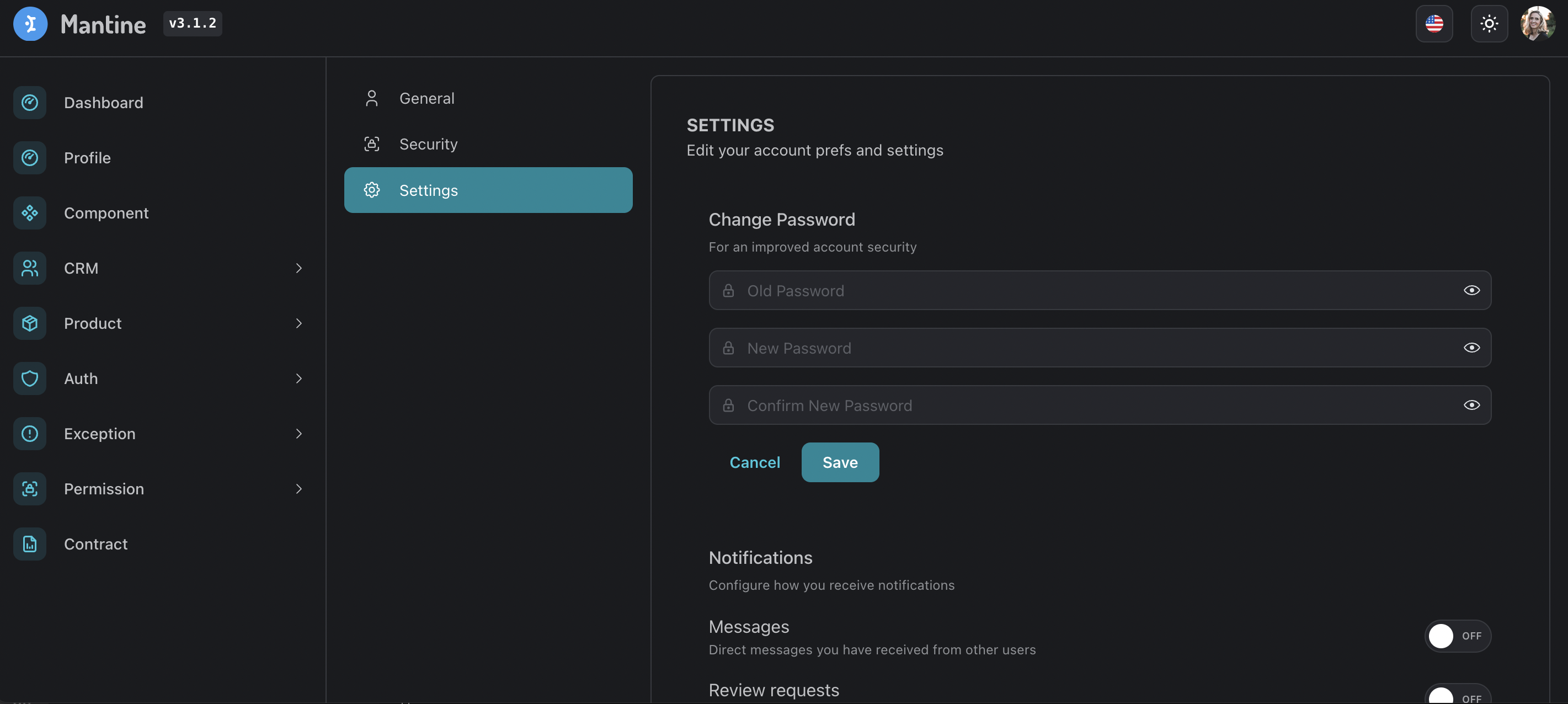 GitHub - taekungkub/next-mantine-dashboard GitHub - taekungkub/next-mantine-dashboard
