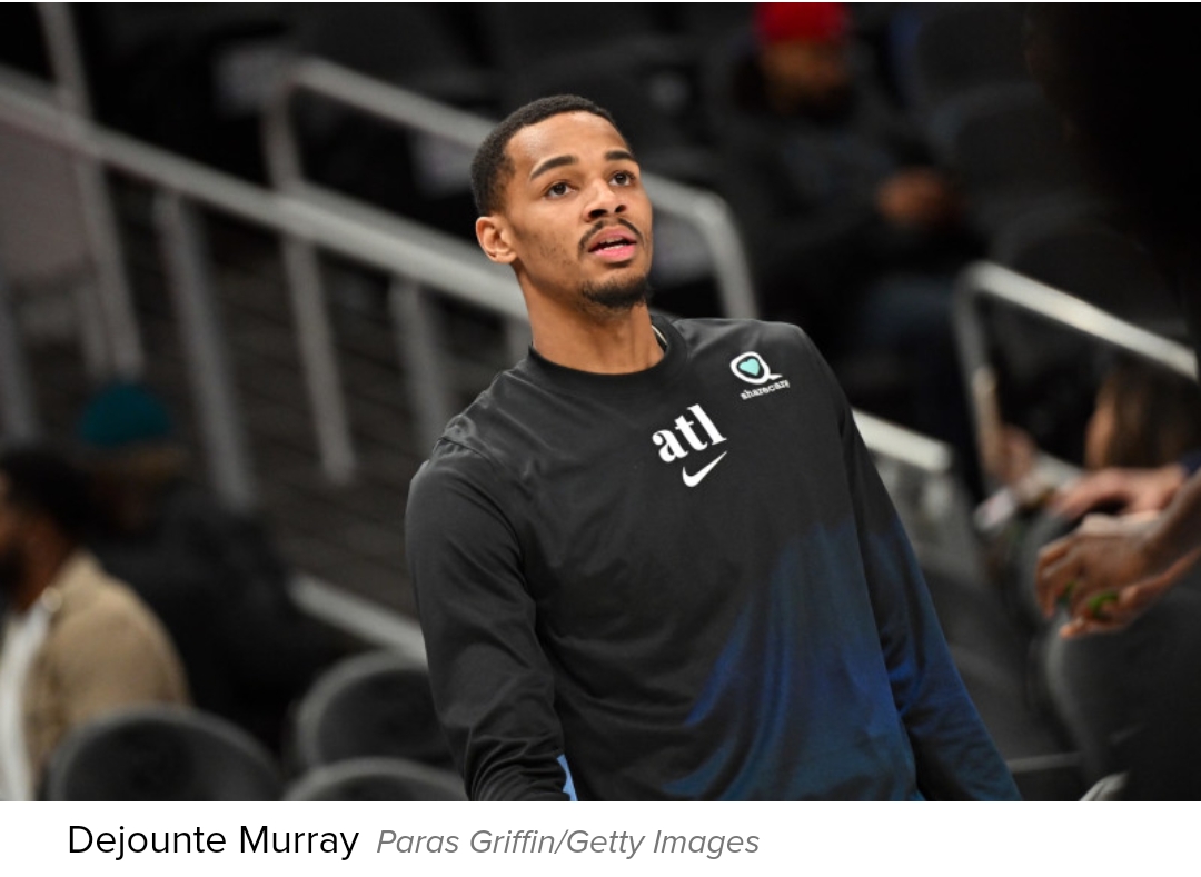 NBA news (BR) ..ลือหึ่ง D.murray to Nick!!!