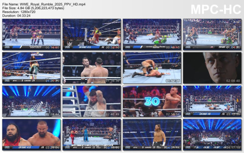 WWE Royal Rumble 2025 PPV HD.mp4 thumbs - pic.in.th