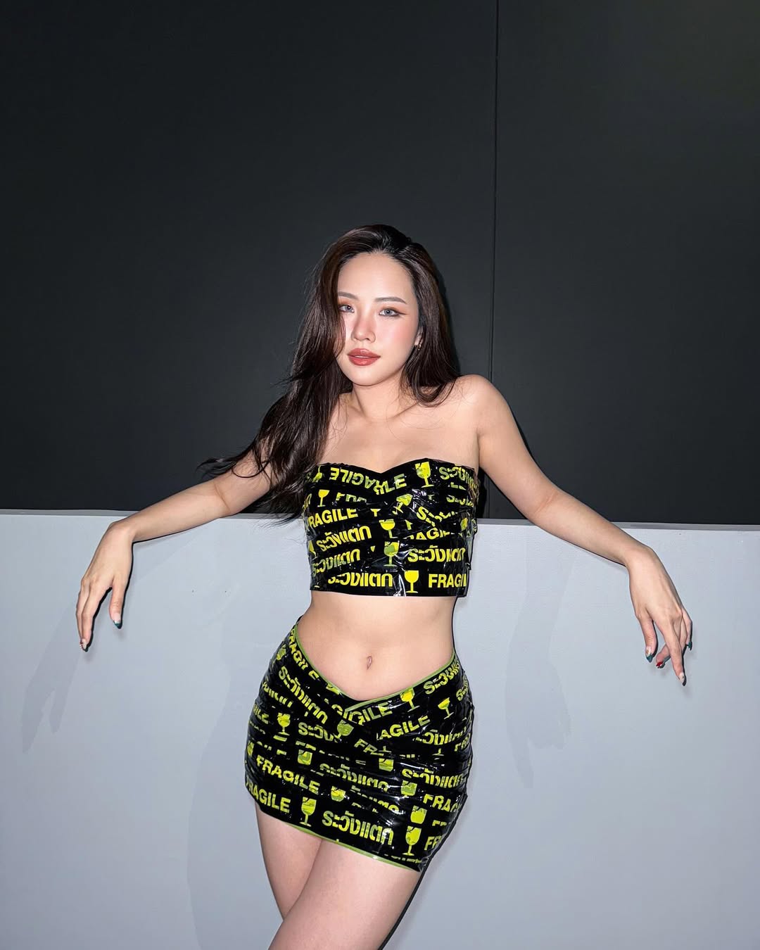 คุณสอง cchanatt 1 Set ดีย์!