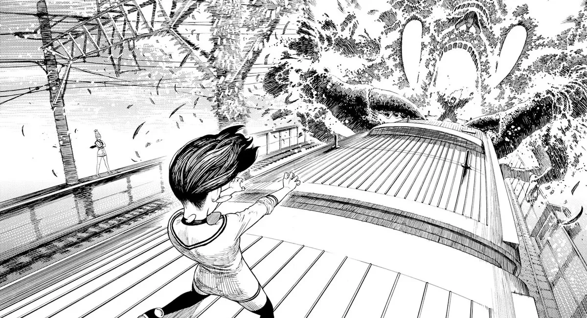 One-Punch Man Vs Dandadan