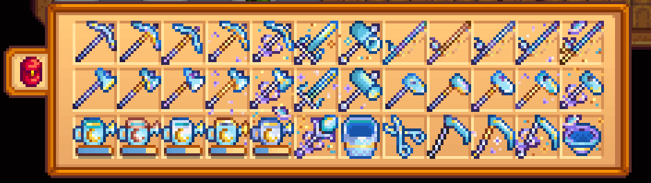 Celestial Essence Tool (Solar Edition) at Stardew Valley Nexus - Mods ...