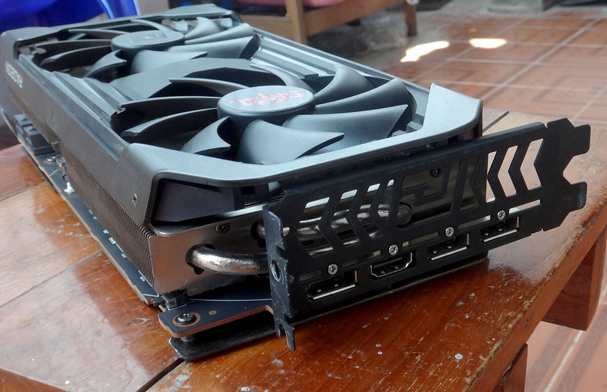 PowerColor Red Devil RX 6600 XT ประกัน SVOA ถึง 20/12/2024 - Overclockzone.com ชุมชนคนไอที ที่ ...