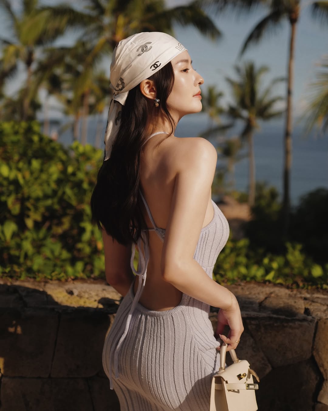 Katie Chen 4 รูป ก่อนนอน