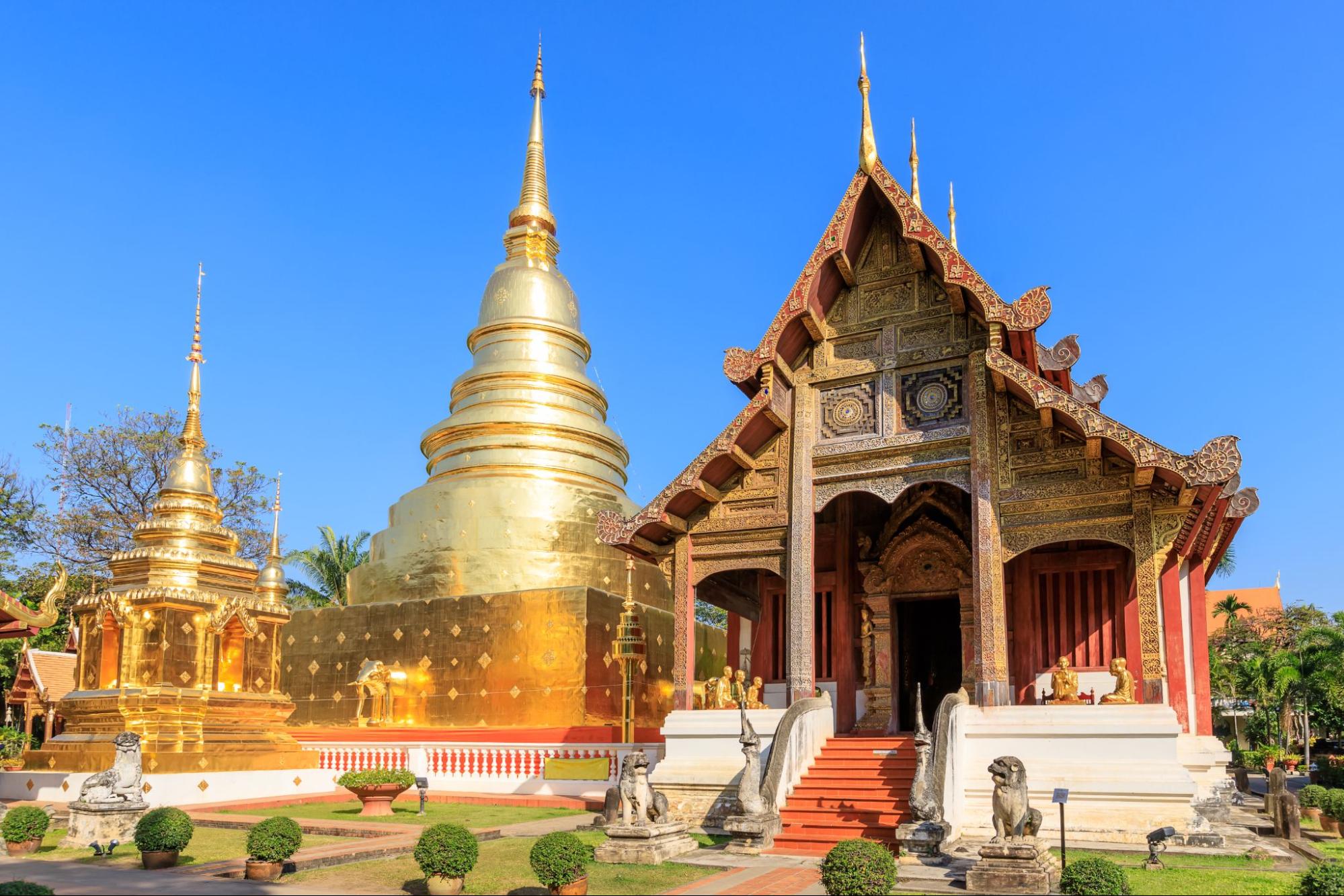 Comprehensive Guide to the Best Things To Do In Chiang Mai